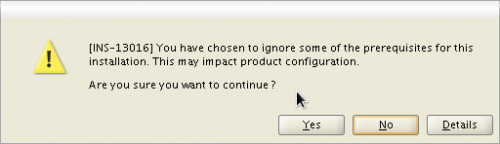Install Oracle 11g Release 2 112 On Oracle Linux 7 Oel7 Dbaora 1370