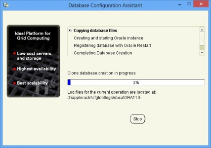 Install Oracle 11G Release 2 (11.2) on Windows 7, 8 | DBAORA