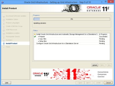 Install Oracle 11G Release 2 (11.2) on Windows 7, 8 | DBAORA