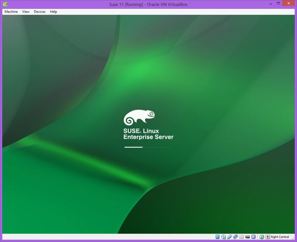 Install Suse Linux Enterprise Server 11 SP3 | DBAORA