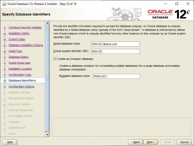 Install Oracle Database 12C on Windows 7,8,10 | DBAORA